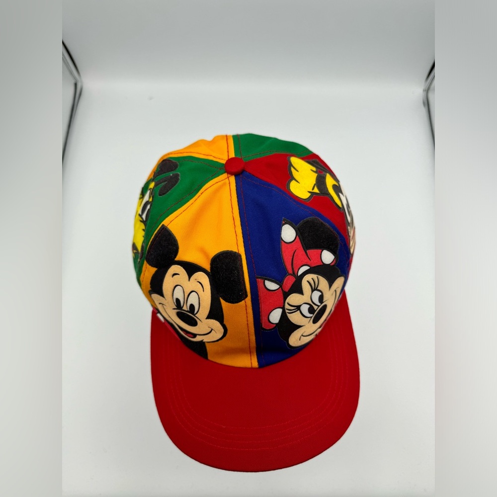 Vtg Disney Goofys Hat Co Mickey Minnie Pluto Goofy Sn… - Gem